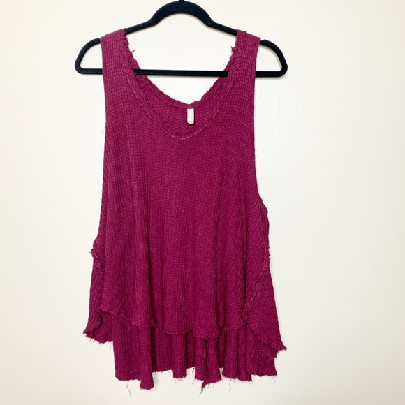 Free People | Tops | Free People Tank | Poshmark